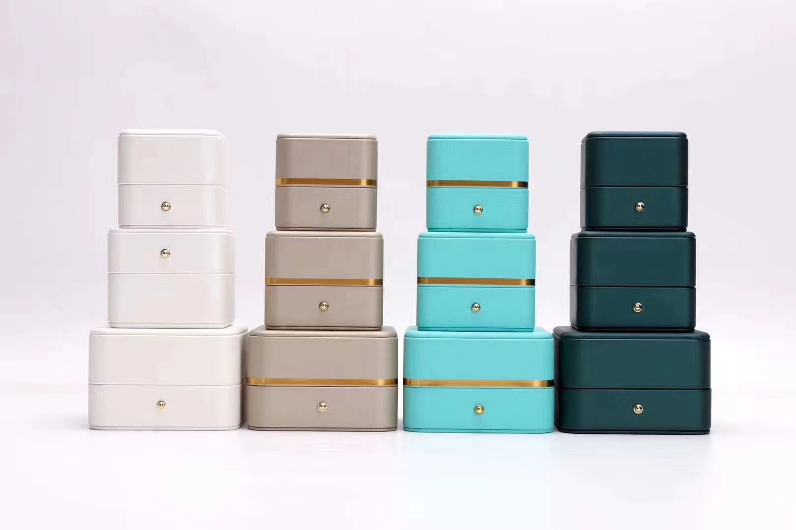 HongDa Leather - Focusing on jewelry packaging leather