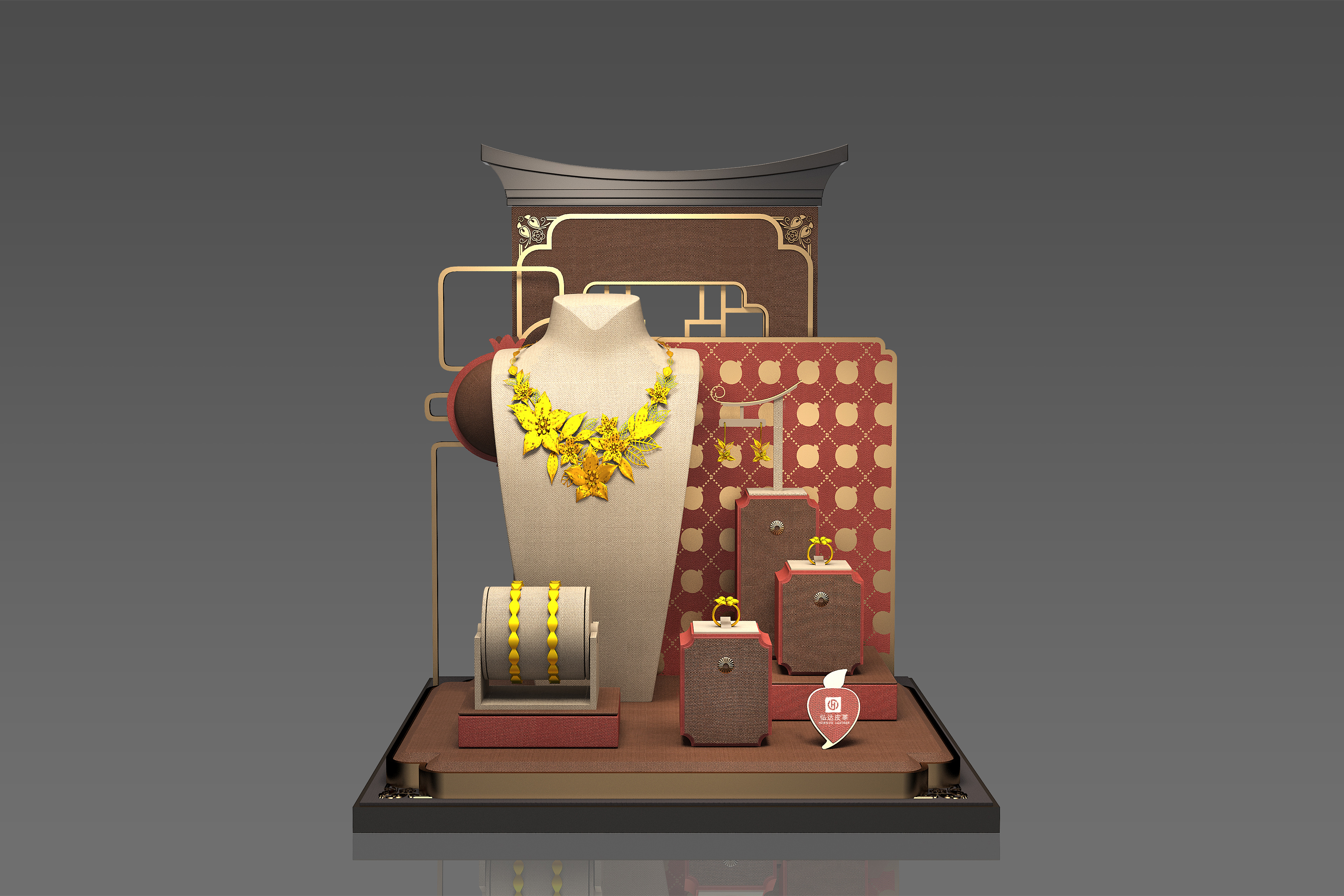 HongDa Leather - Focusing on jewelry packaging leather